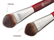 Core Complexion Trio (3PC) Brush Set by BK Beauty