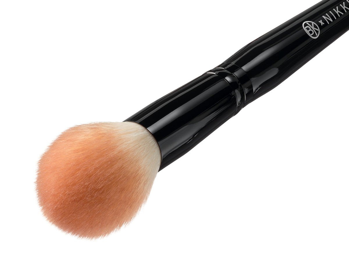 Nikki La Rose N15 Precision Medium Powder Brush