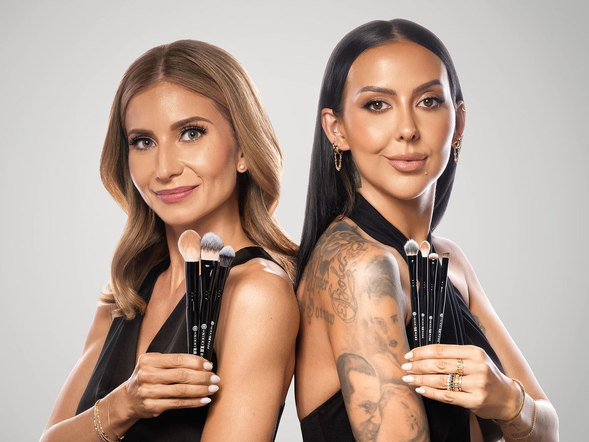 Nikki La Rose Pro Artist Brush Set (7PC) by BK Beauty