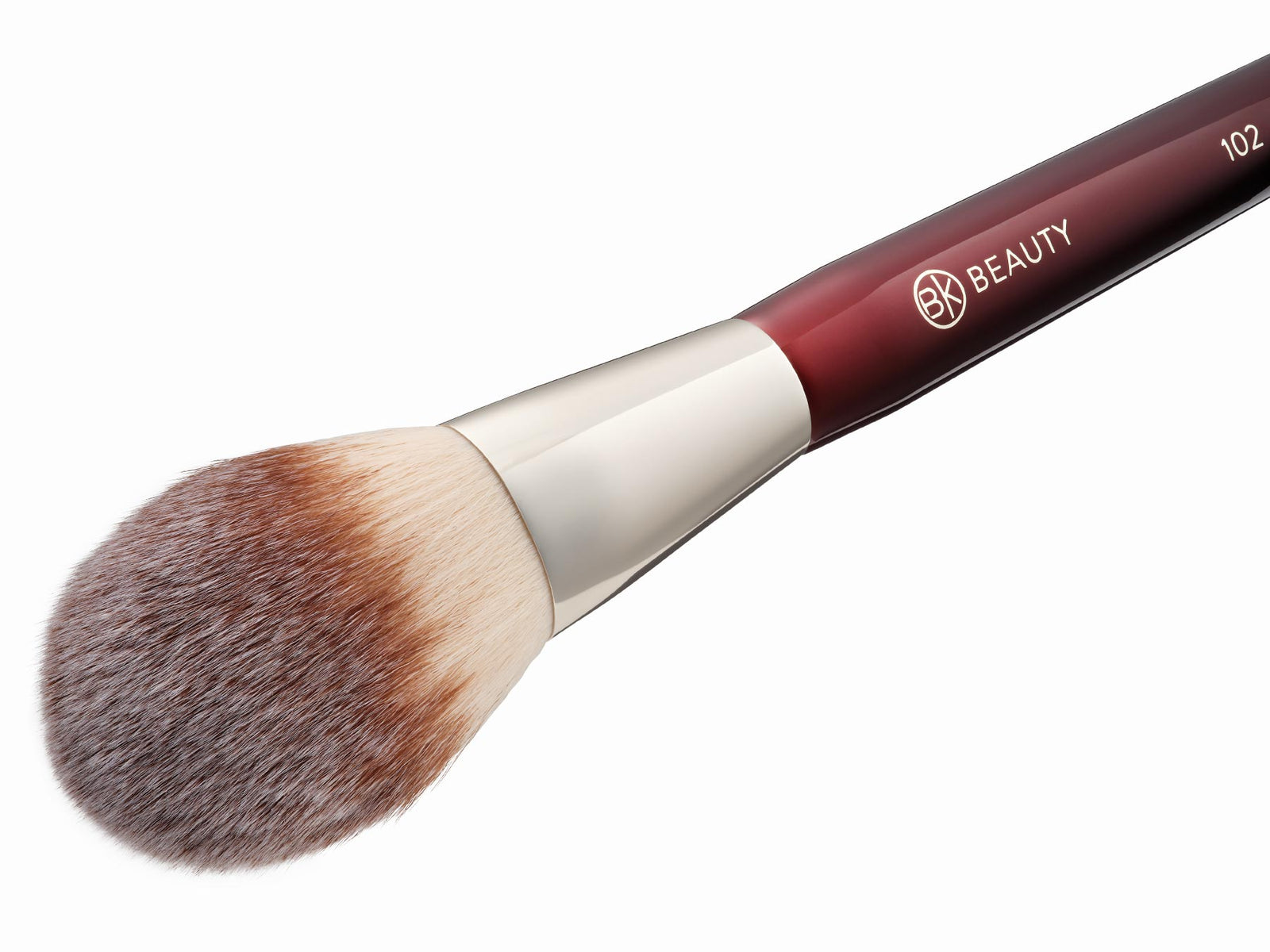 102 Large Powder Brush by BK Beauty
