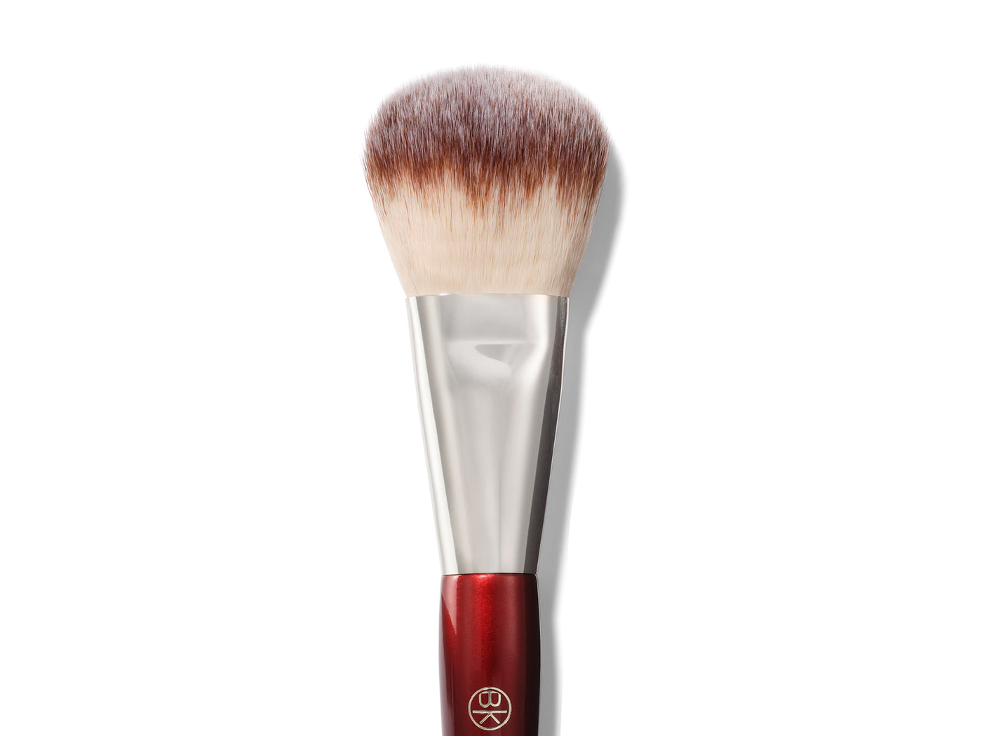 111 Dense Bronzer Brush by BK Beauty