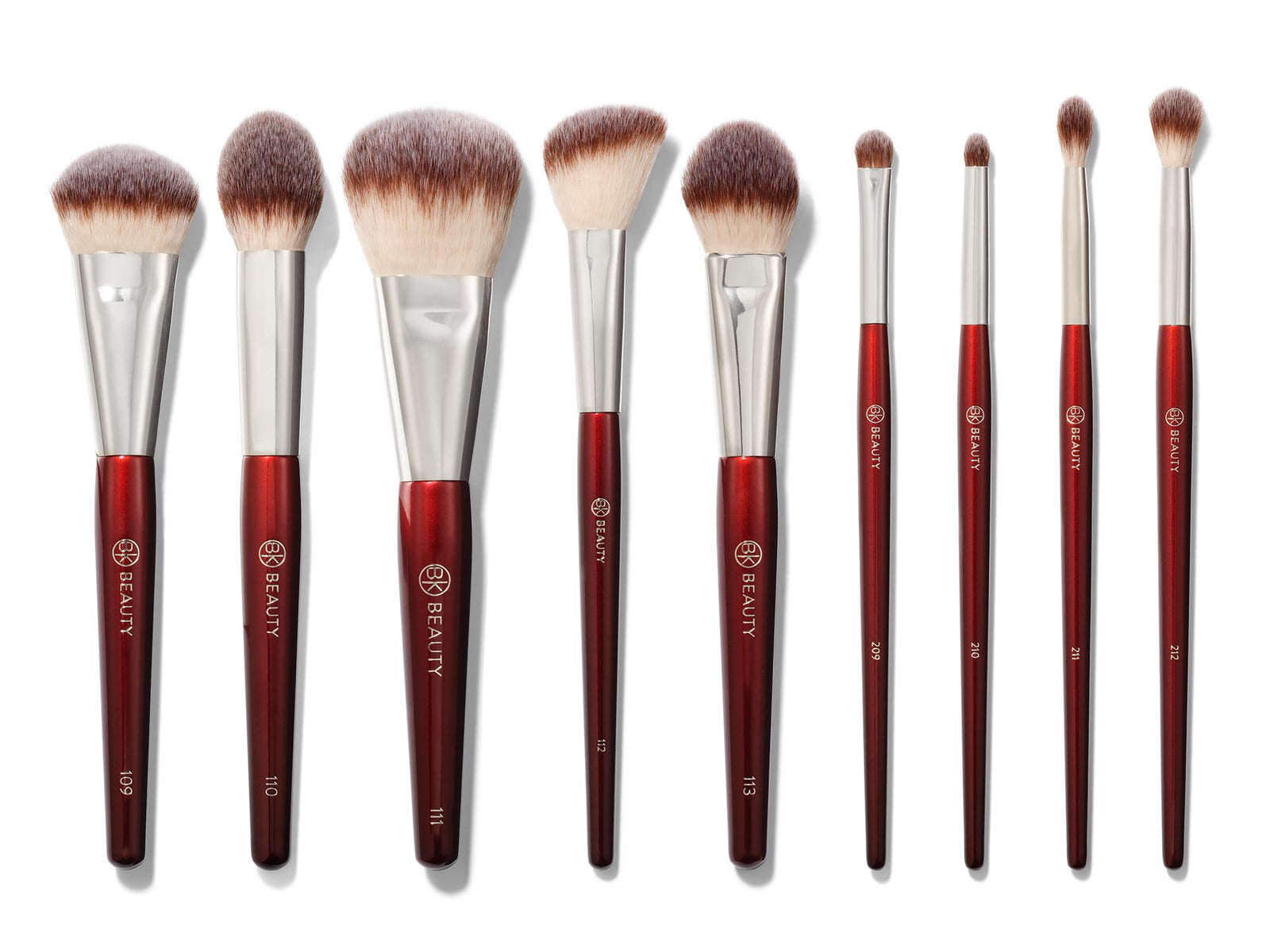 Core Line Extension Brush Collection by BK Beauty