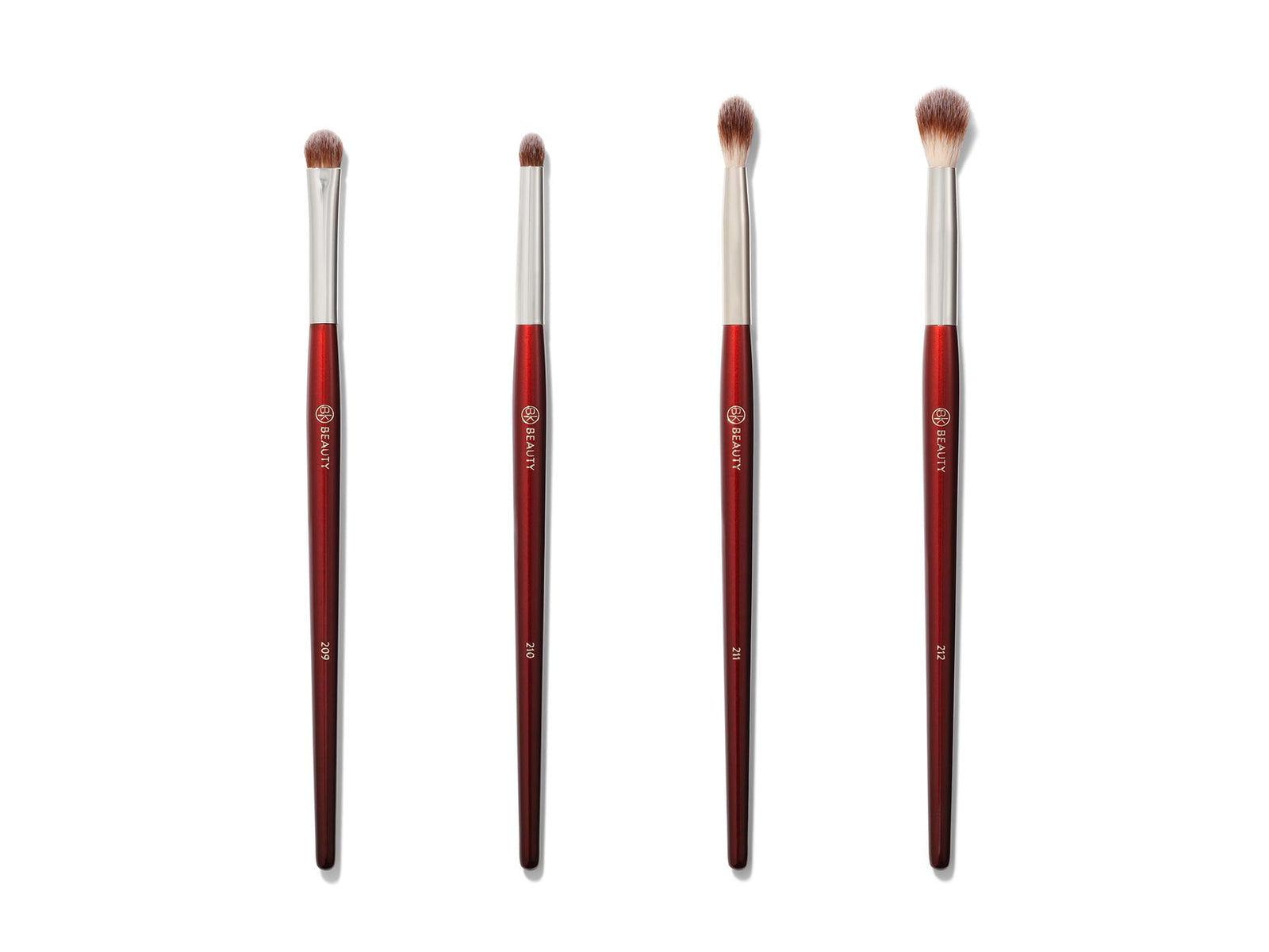 Core Line Extension Eye Brush Set by BK Beauty
